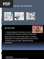 Management-Of-Mutilated-Teeth - (1) (1) - 1 | PDF | Human Tooth | Mouth