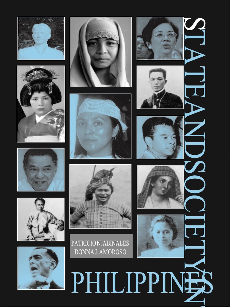 Abinales and Amoroso's State and Society in The Philippines | PDF ...