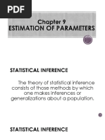 Chapterization Chapter One | PDF | Methodology | Research Methods