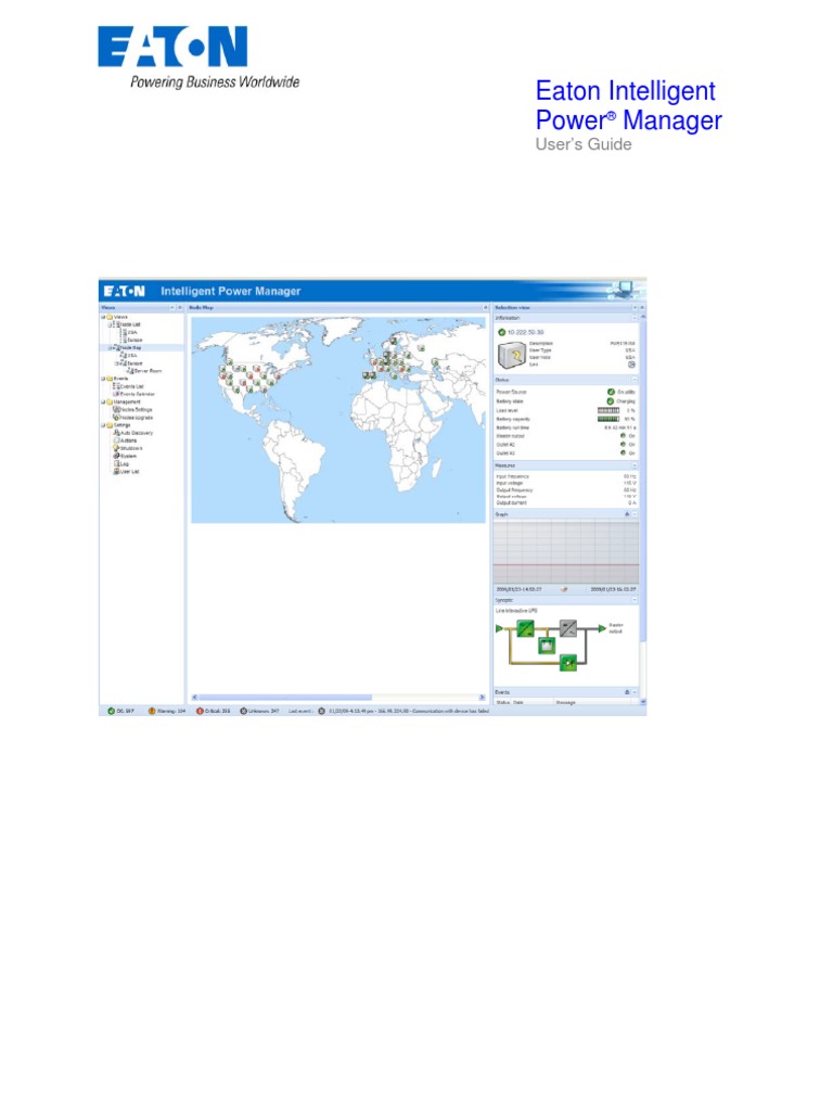Eaton Ipm Users Guide en | PDF | Public Key Certificate | Icon (Computing)