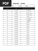 Release of RTR-A Exam Schedule For The Year 2024 | PDF