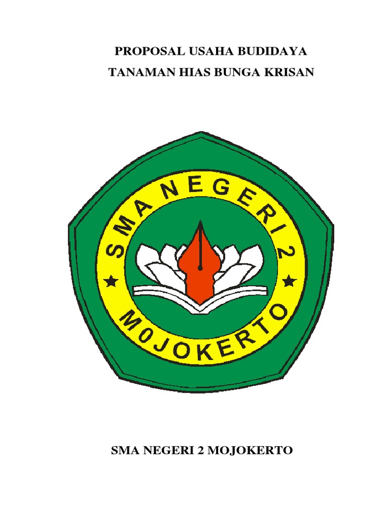 Proposal Usaha Budidaya Bunga Krisan | PDF