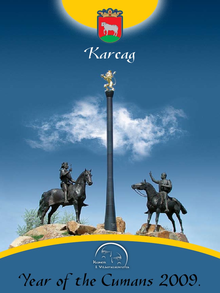 Year of The Cumans PDF | PDF | Mongol Empire | Hungary