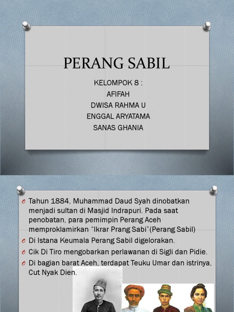 Perang Sabil | PDF