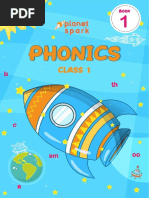 Class1 Science Book | PDF