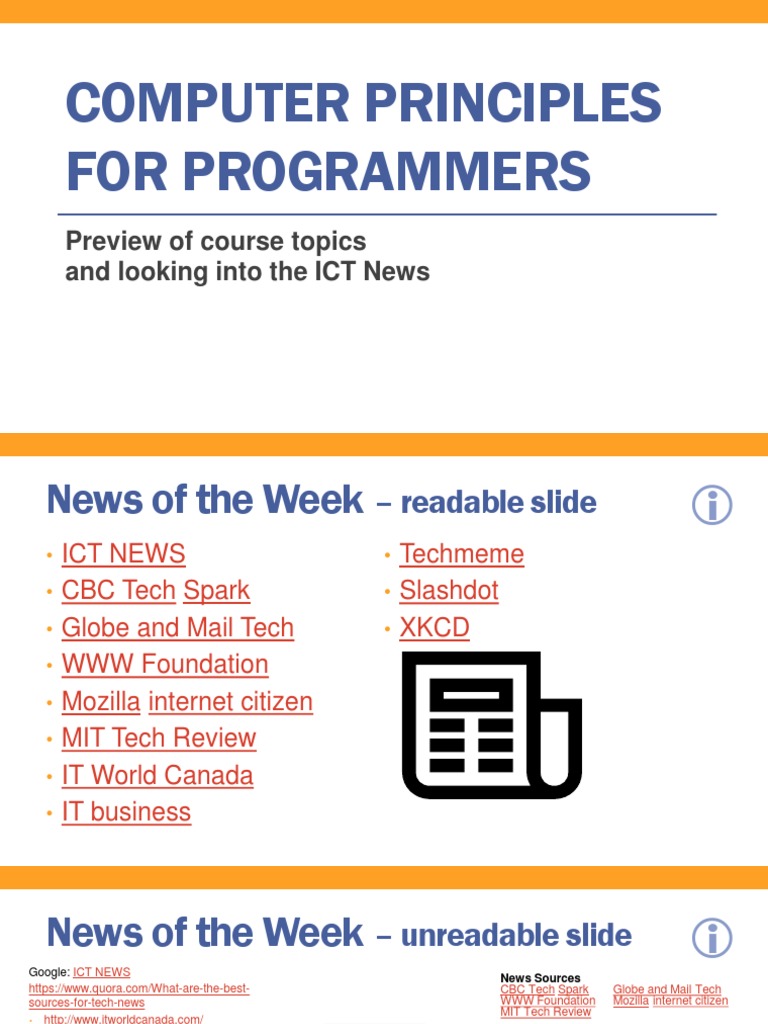CP4P Week3 Course Preview Topics | PDF | Graphical User Interfaces | Source Code