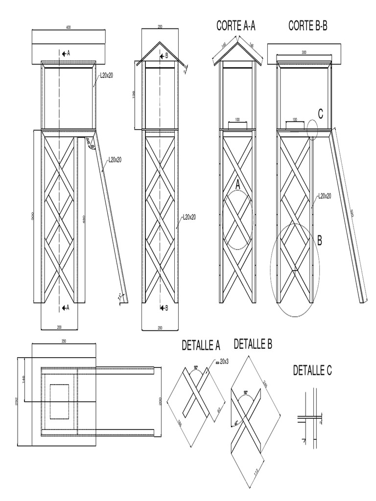 Castillete TCC | PDF