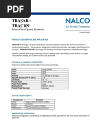 Nalco PC 191 T | PDF | Technology & Engineering