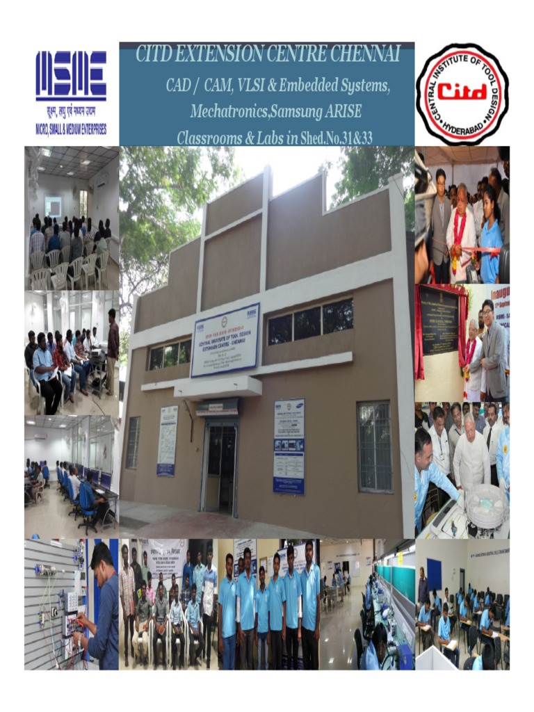 Citd Chennai Website | PDF