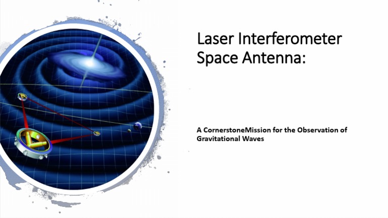 Laser Interferometer Space Antenna