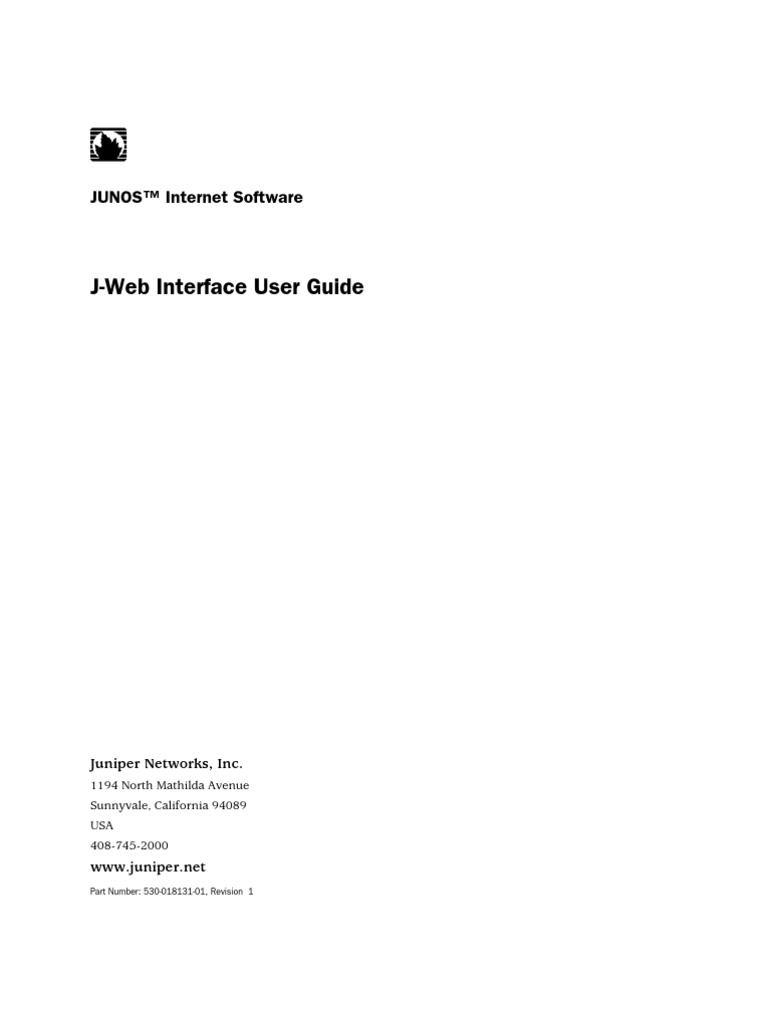 Jweb User Guide | PDF | License | Command Line Interface