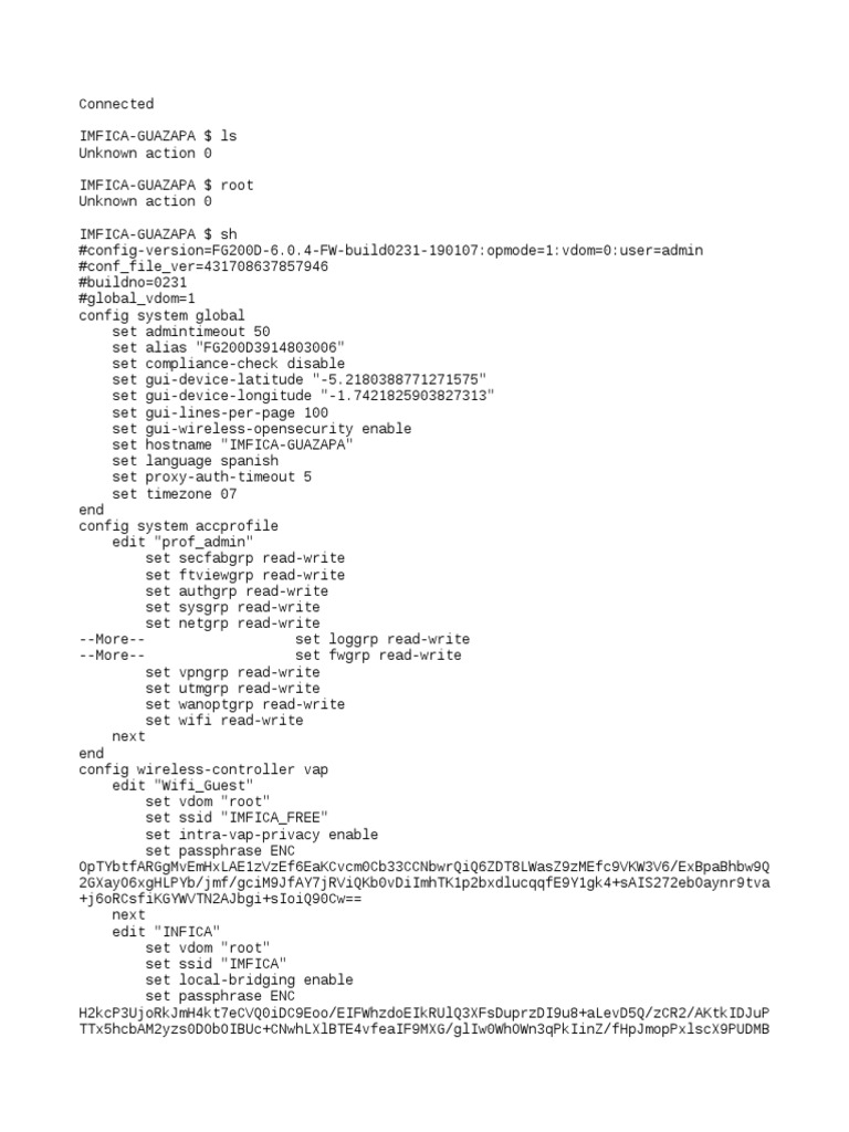 Cli Console | Download Free PDF | Data Transmission | Internet Protocols