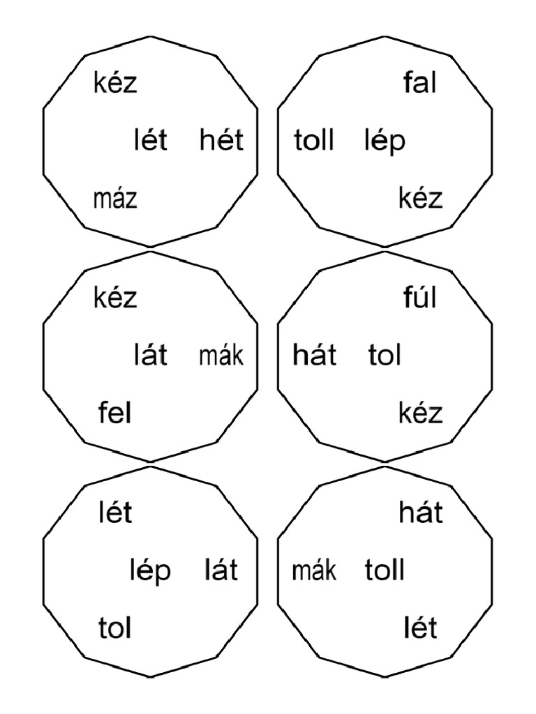 Dobble | PDF