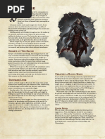 Hemomancy Magic Guide | PDF | Law