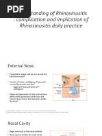 ICD-10 Codes for Rhinitis Types | PDF