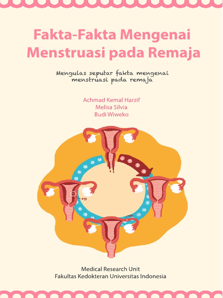 Buku Fakta - Fakta Mengenai Menstruasi Pada Remaja | PDF