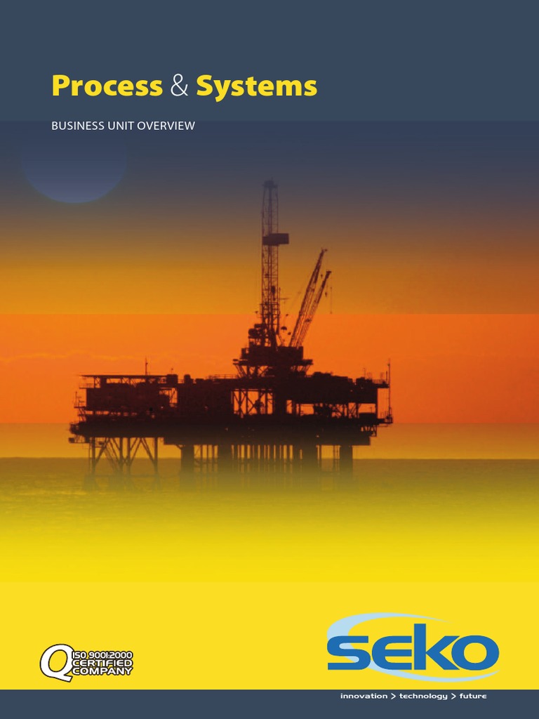 Seko General Catalogue - Process Sytems PDF | PDF | Pump | Flow Measurement