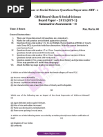 CBSE Class 10 Blueprint 2025 - Chapter Wise Marking Scheme NCERT | PDF ...