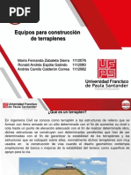 Proceso Constructivo de Base Granular | PDF | Eje | Densidad