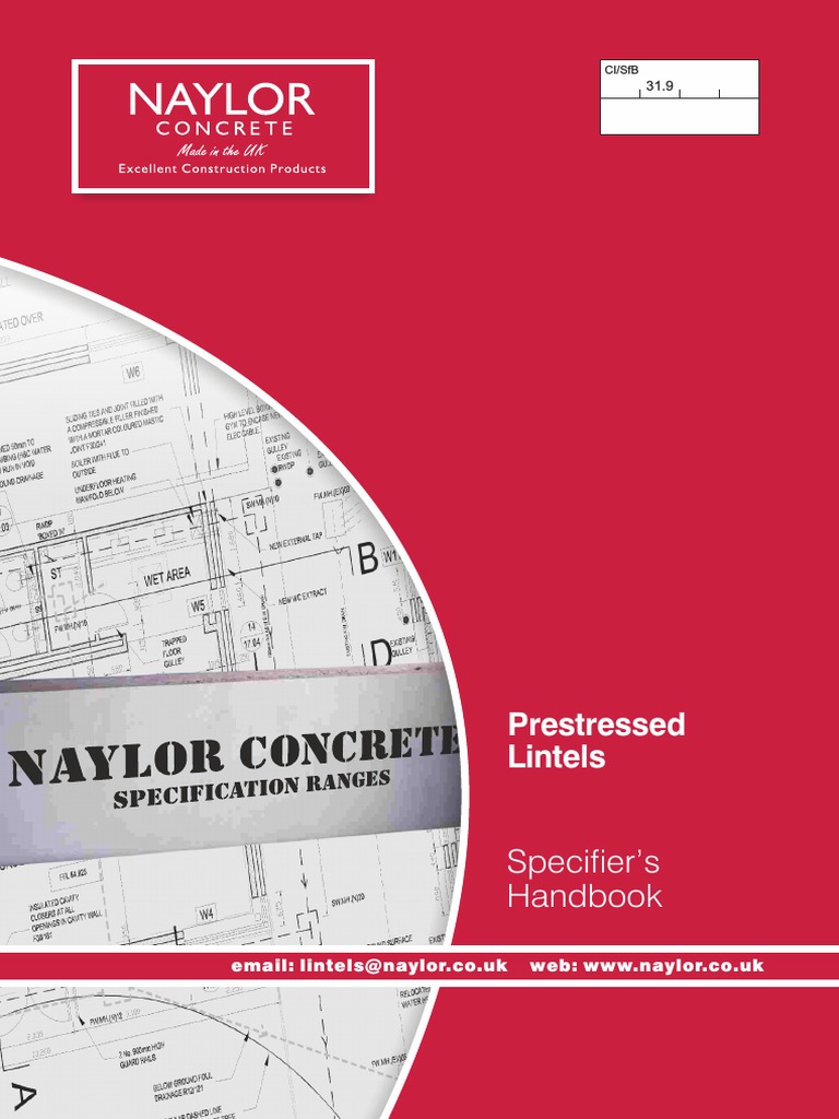 Naylor Padstones | PDF | Prestressed Concrete | Precast Concrete