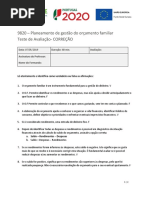 Irps M-10 - Declaracao de Rendimentos | PDF