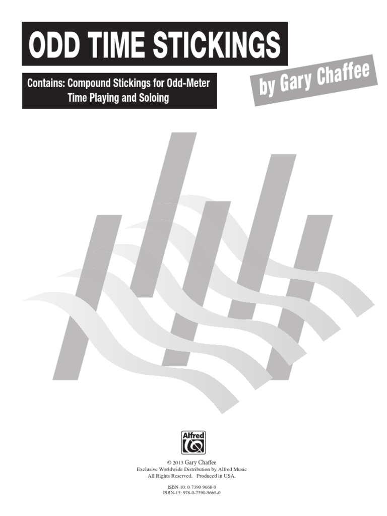 Odd Time Sticking | PDF | Performing Arts | Entertainment