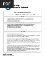 LRN January 2020 Level C2 Past Paper | PDF | Life Expectancy | Newspapers