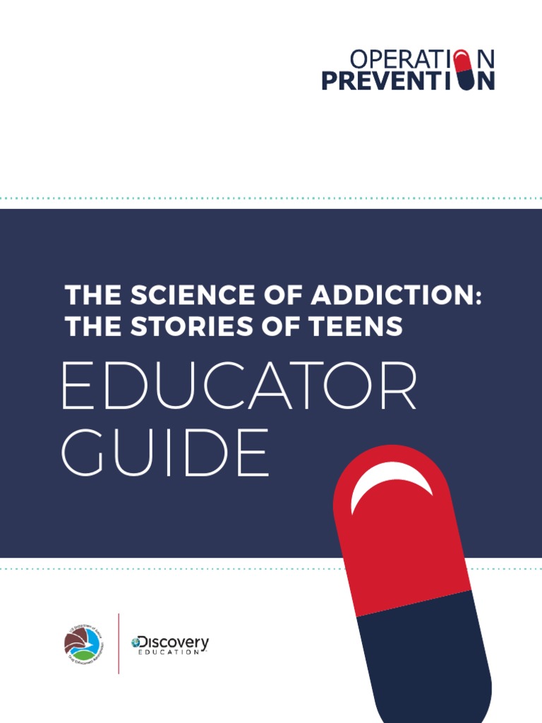 Drug and Alcohol Misuse Prevention Guide | PDF | Opioid | Heroin