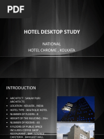 JW Marriott Aerocity Delhi Overview | PDF | Basement | Hotel