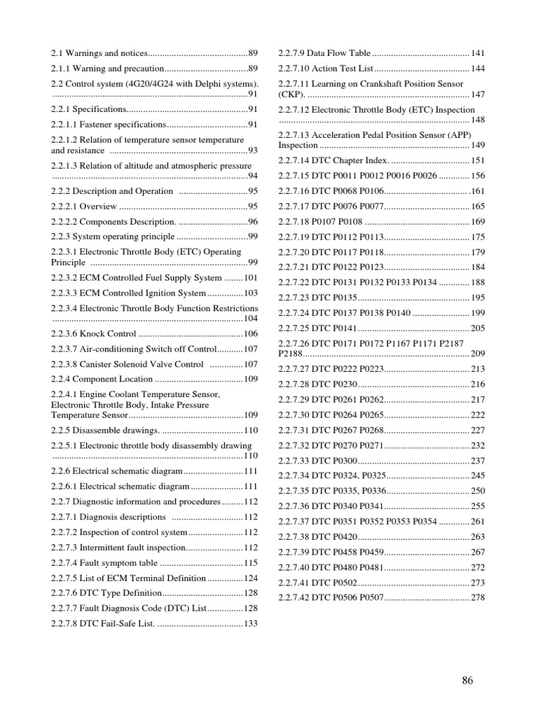 2 Engine+ PDF | PDF | Throttle | Ignition System
