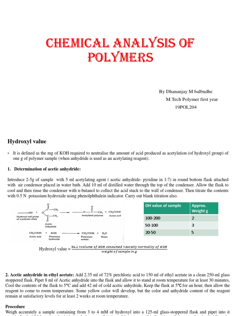 Chemical Analysis | PDF | Iodine | Titration
