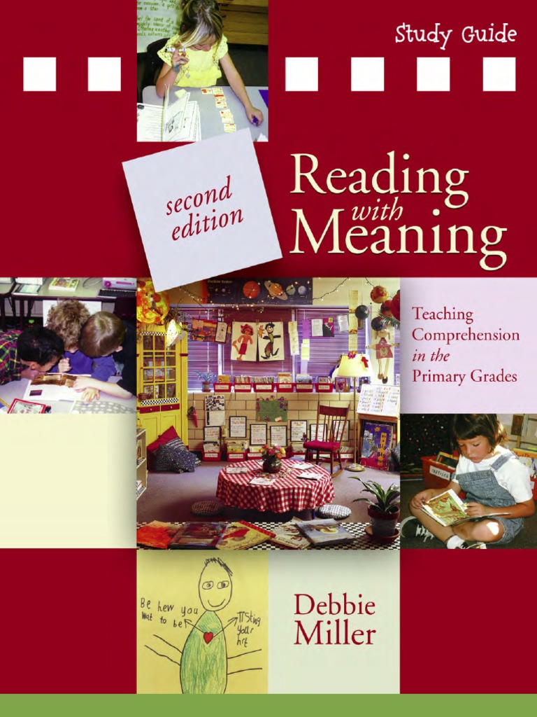 Reading With Meaning | PDF | Cognition | Neuropsychological Assessment