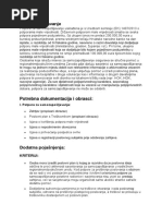 OBRAZAC Izjave | PDF