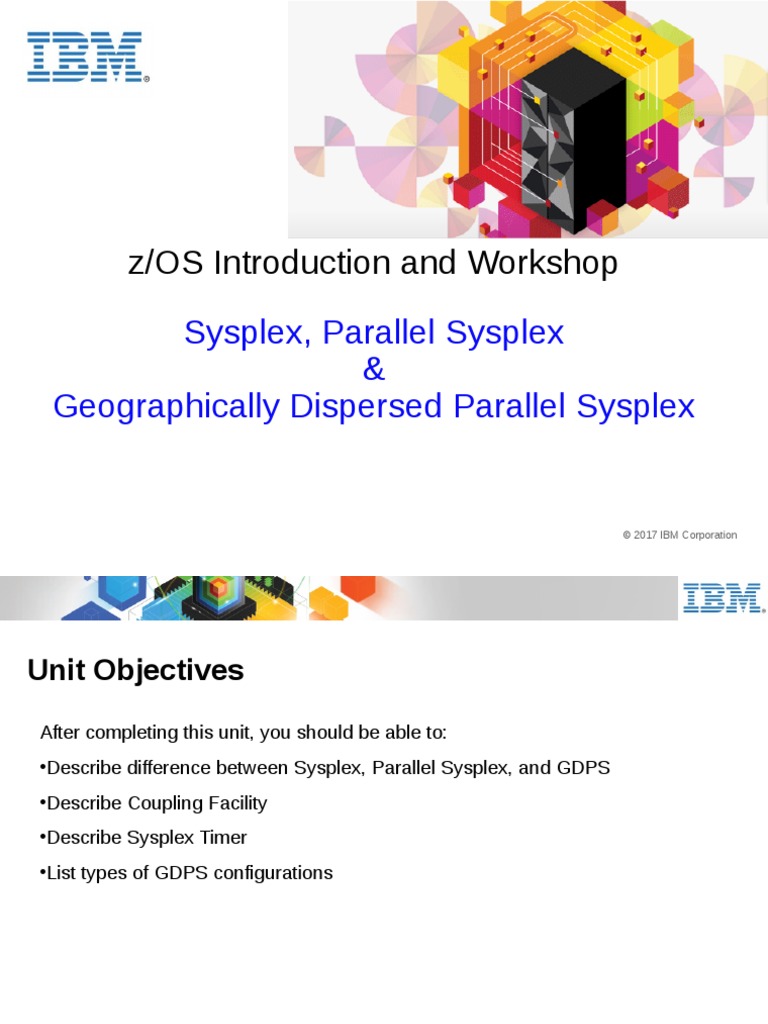 20 GDPS | PDF | Distributed Computing Architecture | Computer Architecture