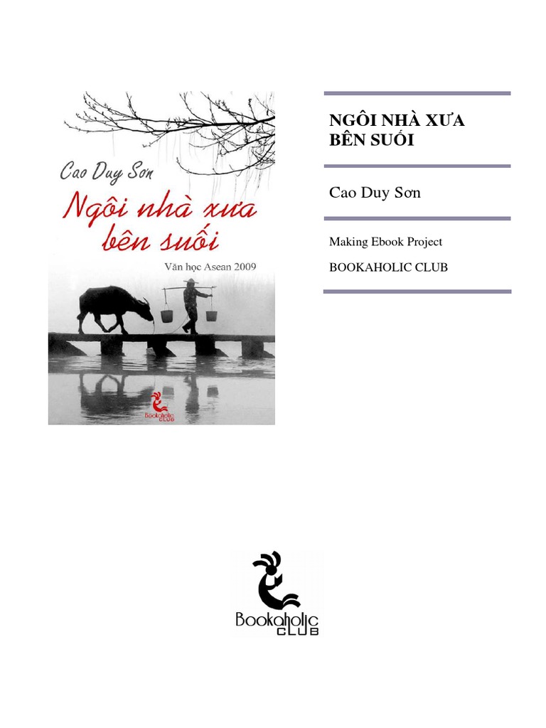 Cao Duy Sơn - Ngôi Nhà Xưa Bên Suối | PDF