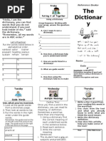 Dictionary Dig | PDF