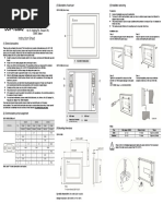 DOP-107 Series HMI Instruction Manual | PDF | Computer Engineering ...
