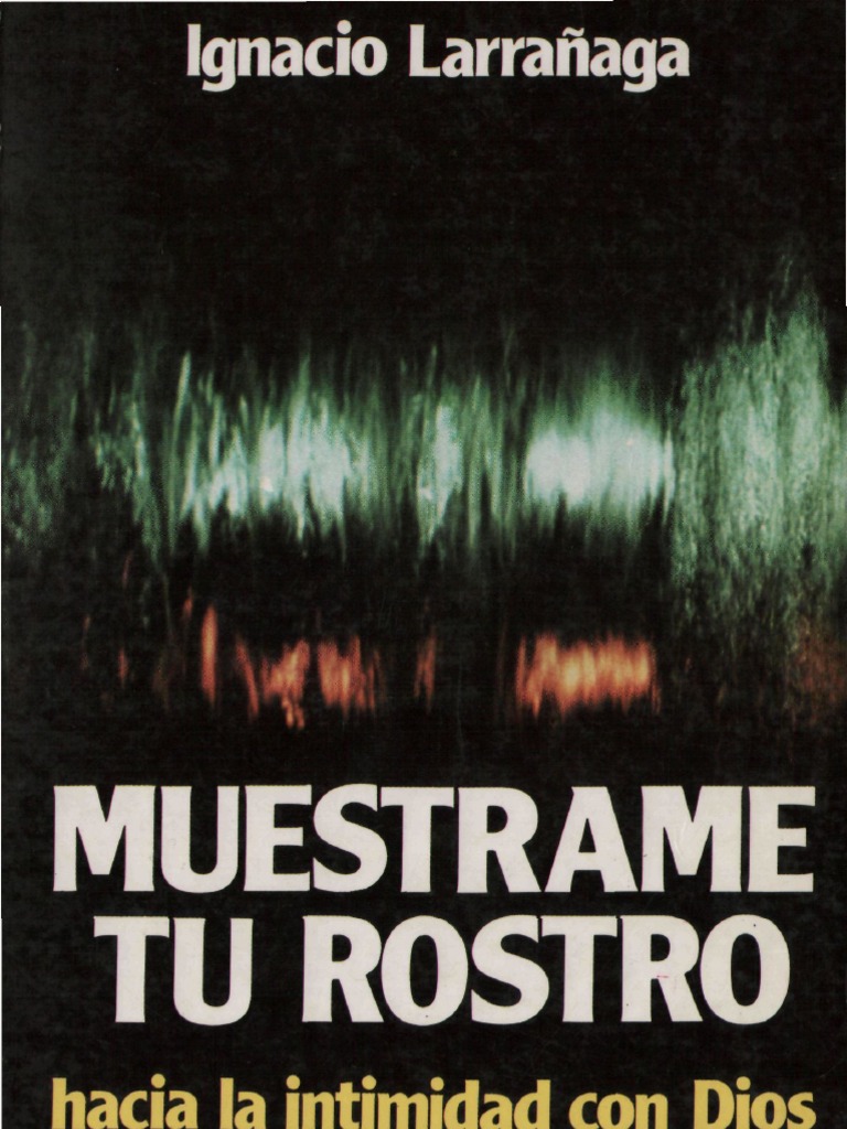 Señor Muestrame Tu Rostro | PDF | Religión y espiritualidad