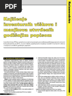 Odluka o Otpisu Potraživanja | PDF