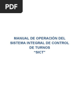 Manual de Funciones del Sistema SICOPA | PDF | Informática | Ciencias ...