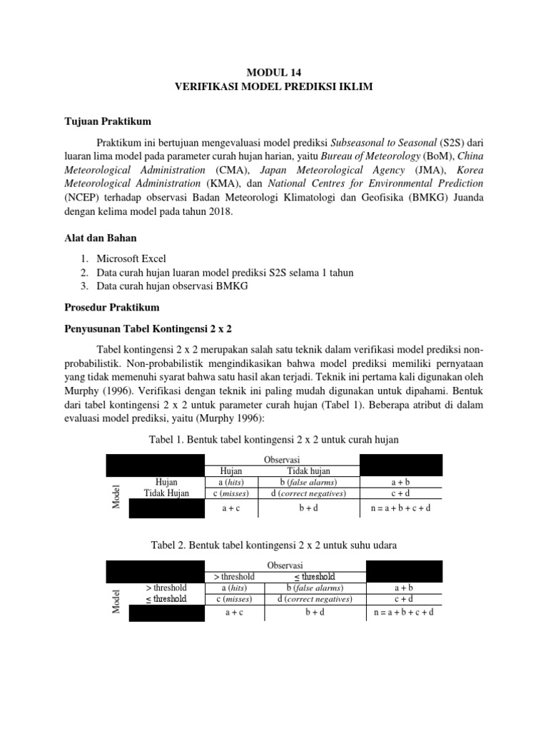 Modul 14 Roc | PDF | Komputer