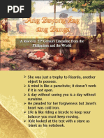 Typhoons (An Excerpt) Rio Alma | PDF