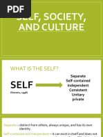 GEC02 Understanding The Self PPT 1st Semester 24 25 | PDF | Philosophy ...