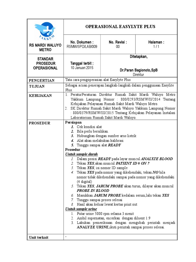 009 Spo Easylyte Plus | PDF