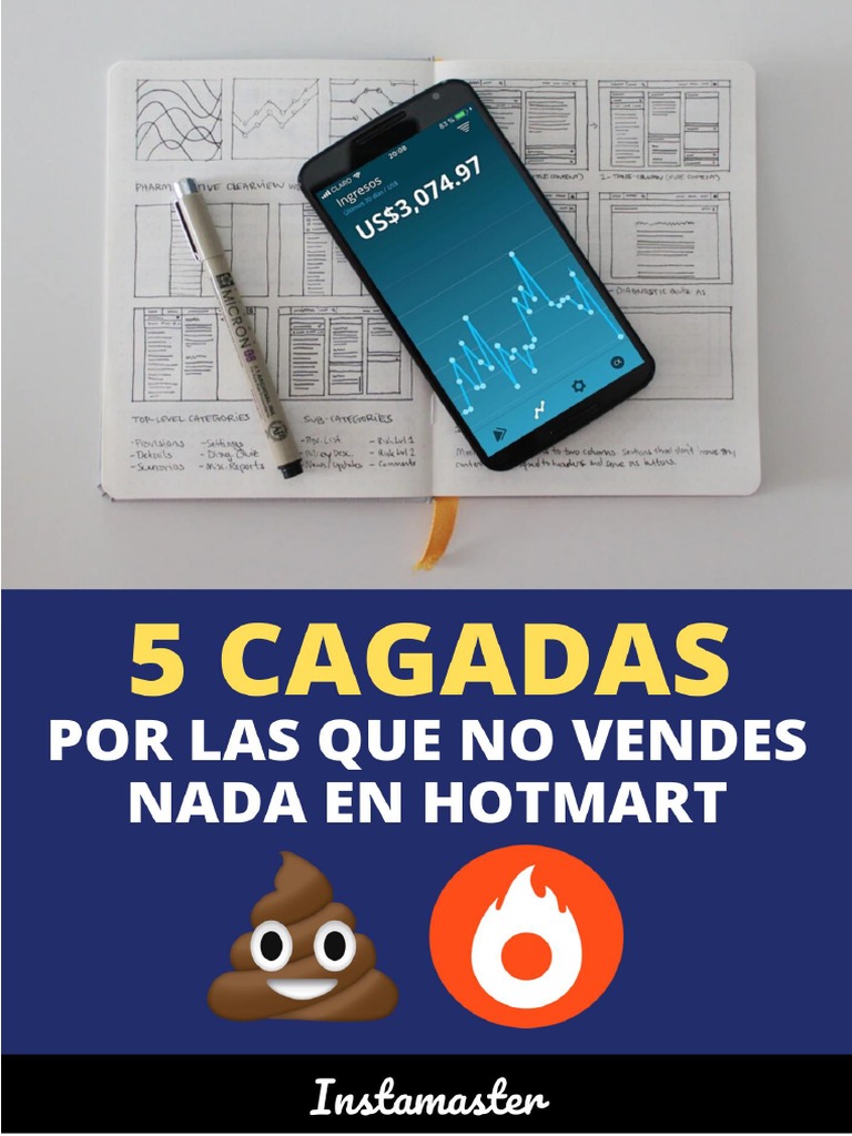 5 Errores Por Las Que No Vendes Nada en Hotmart 2020 | PDF | Marketing ... 5 Errores Por Las Que No Vendes Nada en Hotmart 2020 | PDF | Marketing ...