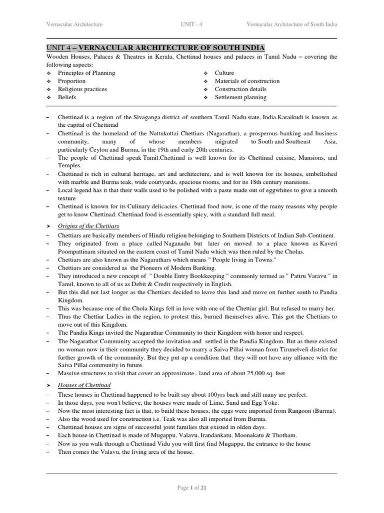 Unit 4 Va Notes Download Free Pdf Art Media Building Engineering