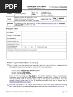 Example Certificate of Current Professional Status | PDF