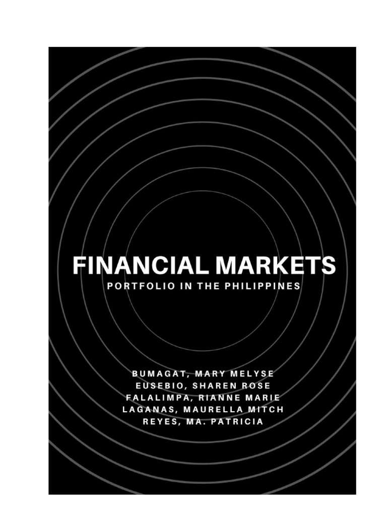 Financial Markets | PDF | Financial Markets | Foreign Exchange Market