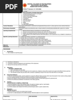 Adaptive Teaching Guide Template - Final | PDF | Narrative | Genre