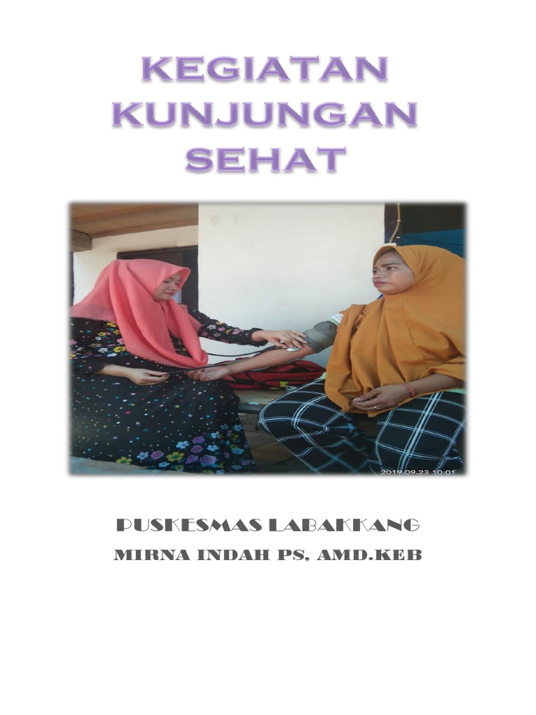 Kunjungan Sehat | PDF